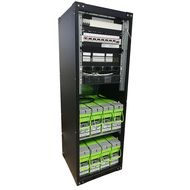 Integrated solutions - Alpha Innovations