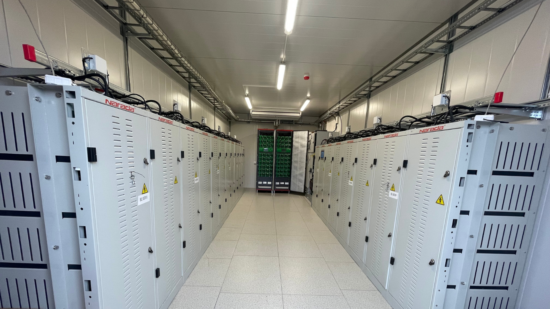 Solkompaniet: energy storage system coupled with solar energy - CE+T ...